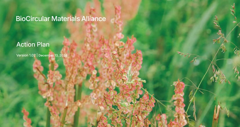 BioCircular Materials Alliance | Redefining Natural Fiber & Biomass ...